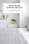 One-On-One Support Services (Let's Work Together!)