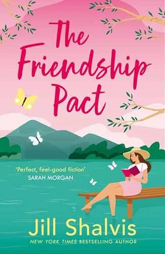 The Friendship Pact — Jill Shalvis