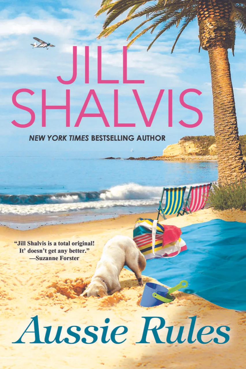 Aussie Rules — Jill Shalvis