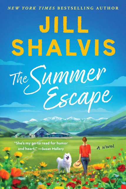 The Summer Escape — Jill Shalvis