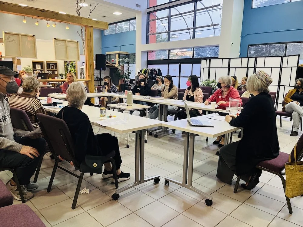 Rent our Atrium — Eastside Jewish Commons