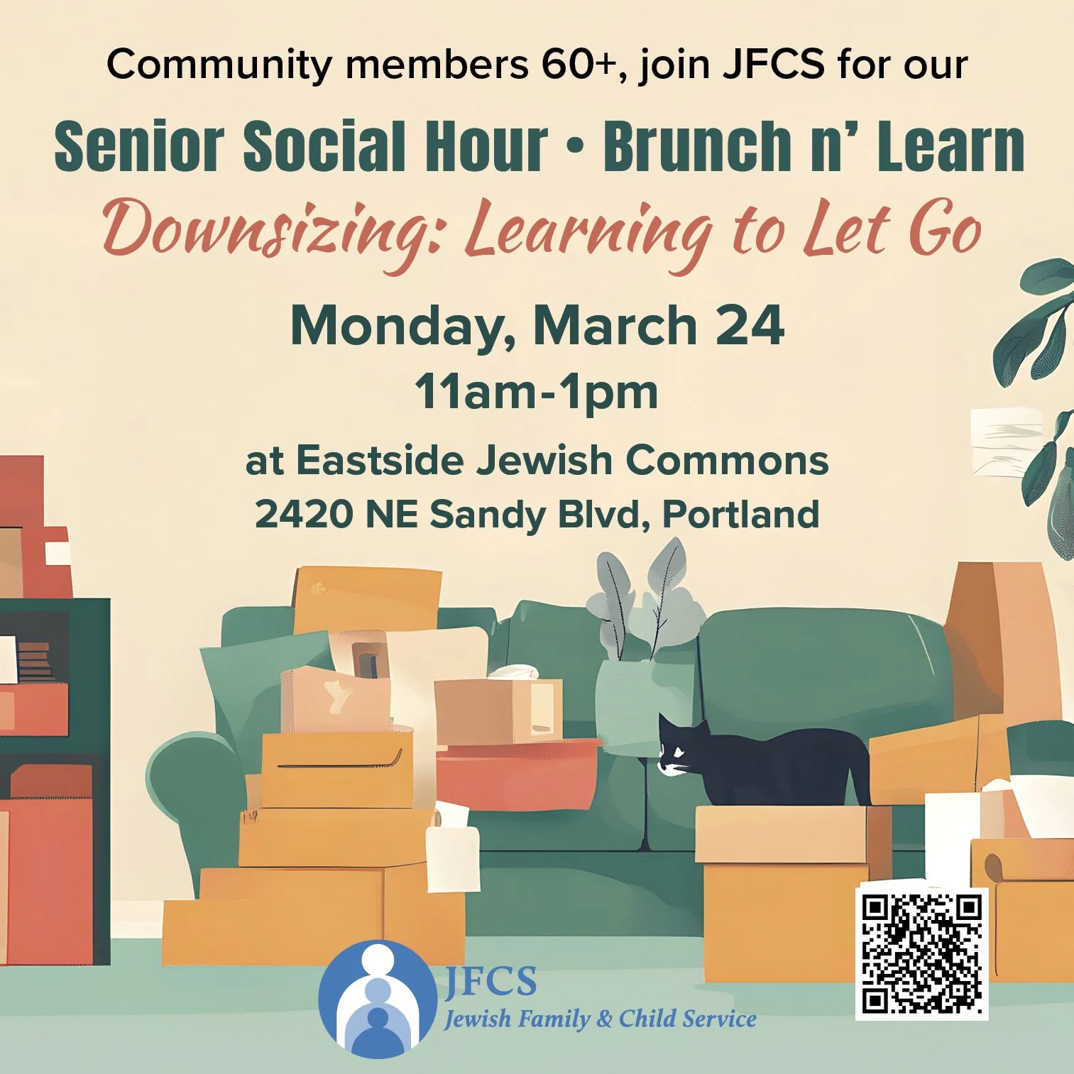 Events — Eastside Jewish Commons