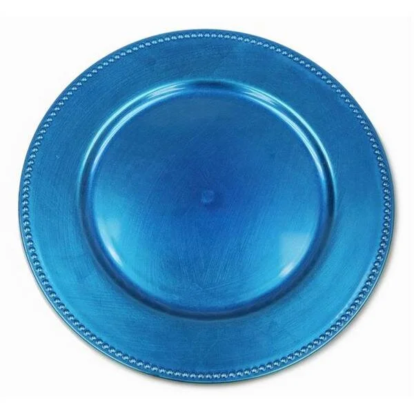 Charger Plates — Castle Event Rentals