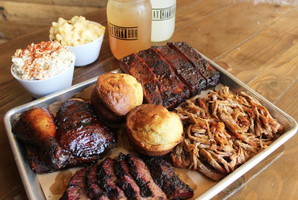 Max City BBQ