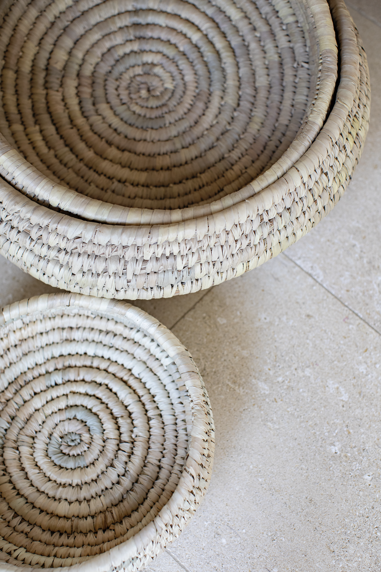 Modern Spanish Mediterranean — Intimate Living Interiors