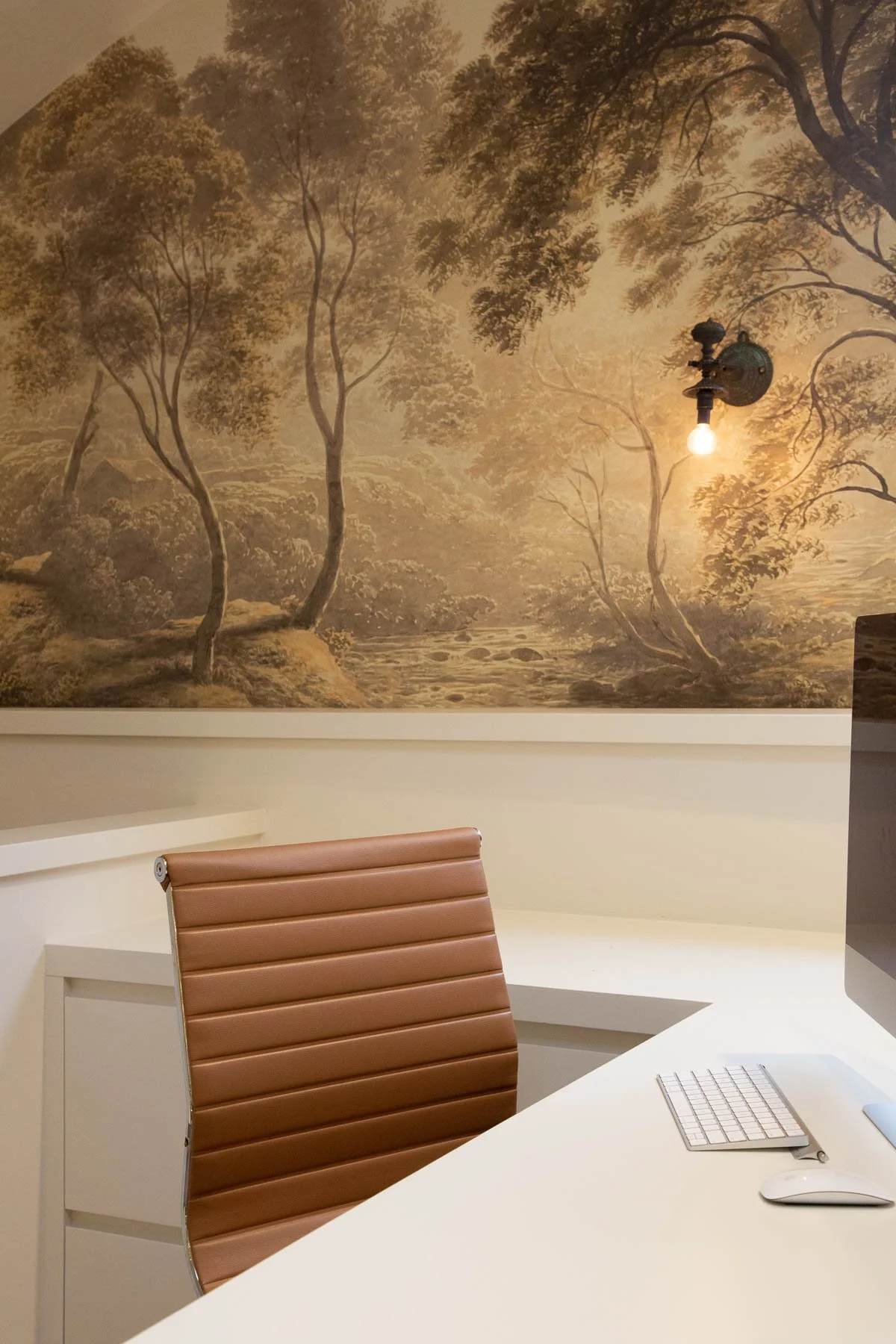 Intimate Living Interiors