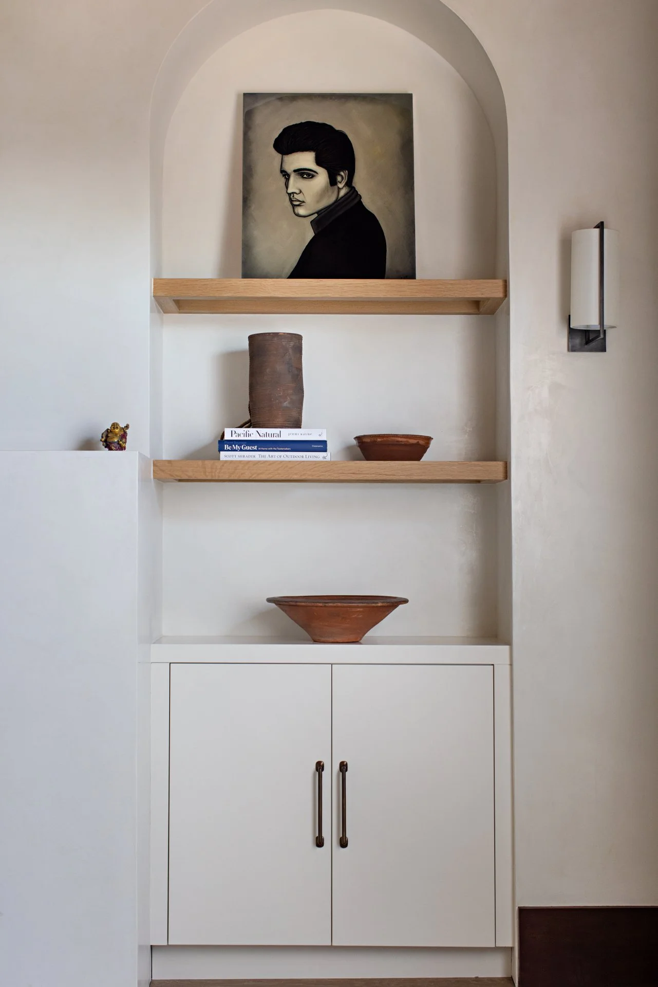 Coastal Mediterranean — Intimate Living Interiors