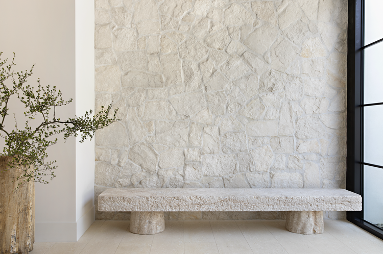 Modern Spanish Mediterranean — Intimate Living Interiors