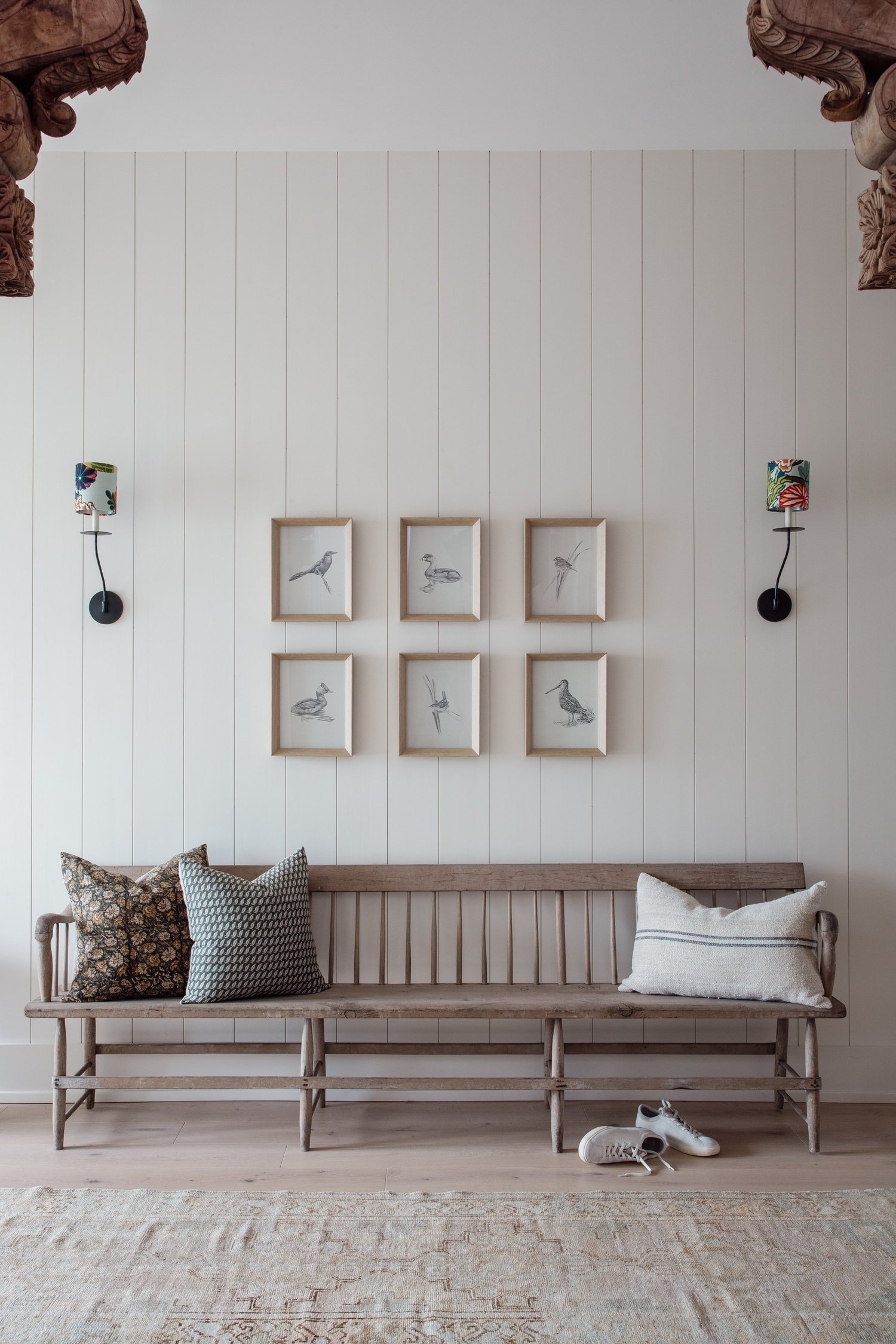low country classic — Intimate Living Interiors