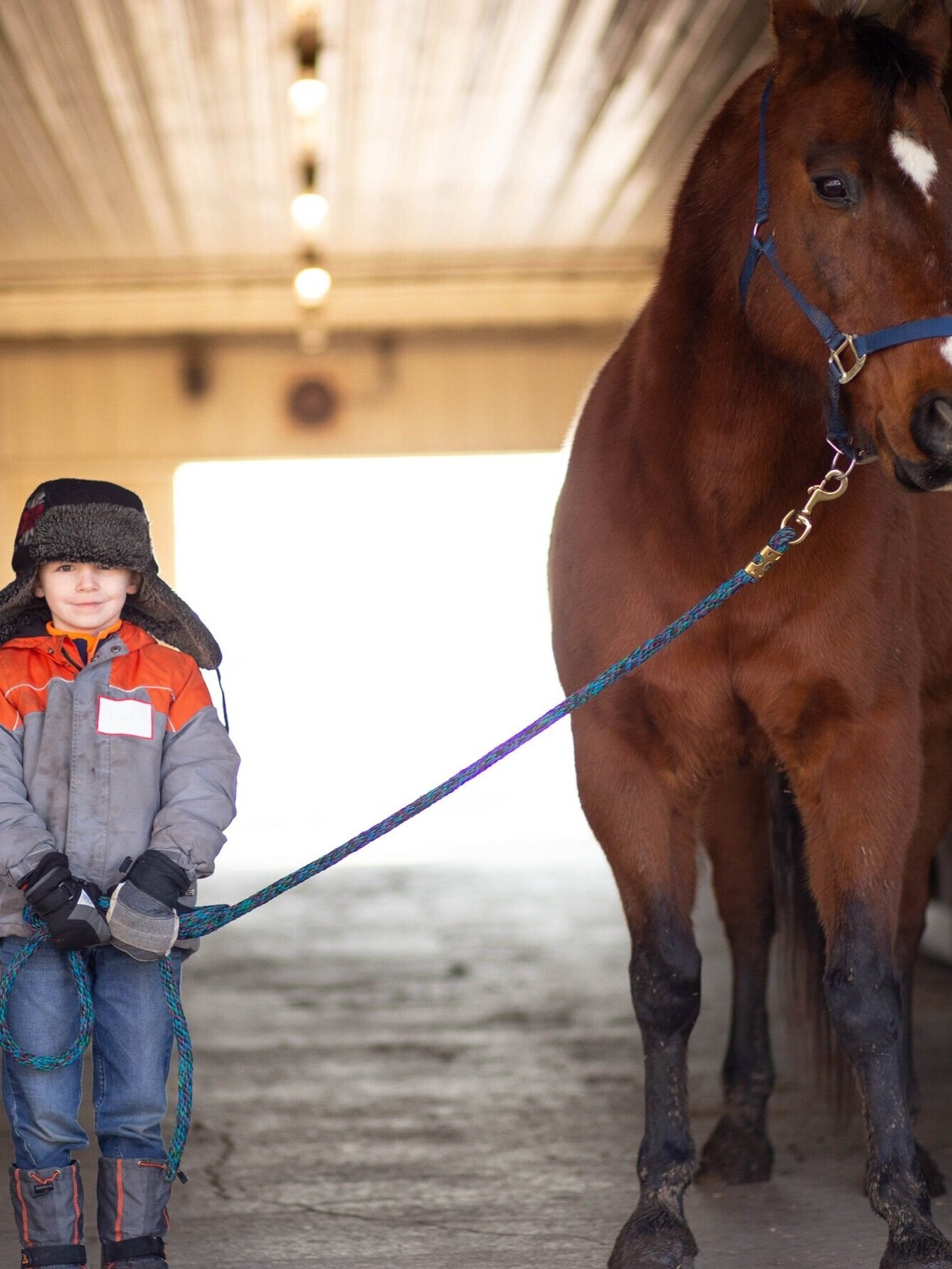 Ranch Camp — The Hayloft