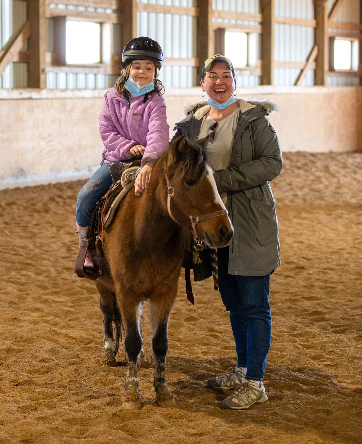 Ranch Camp — The Hayloft