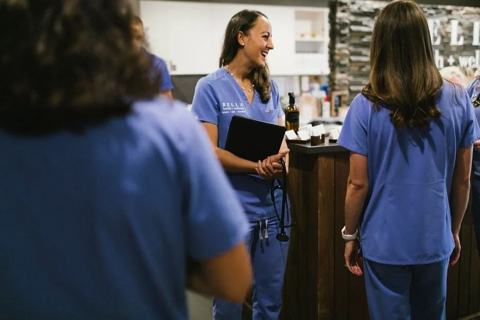 Join Our Team - Bella Health + Wellness | Healthcare that embraces the ...