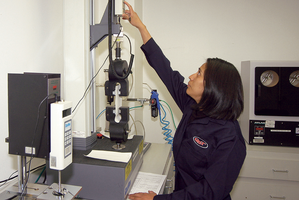 Who Is QST? — QST - QUALITY FROM THE INSIDE OUT