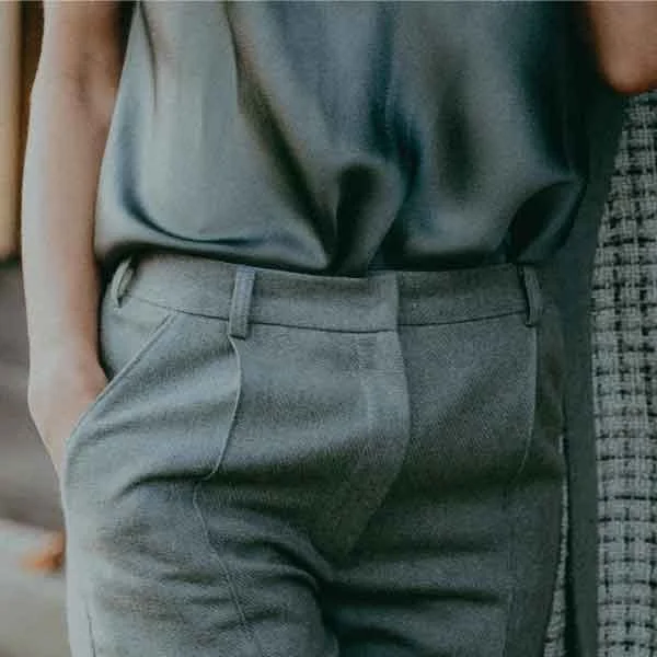 QST Pocketing — QST - QUALITY FROM THE INSIDE OUT