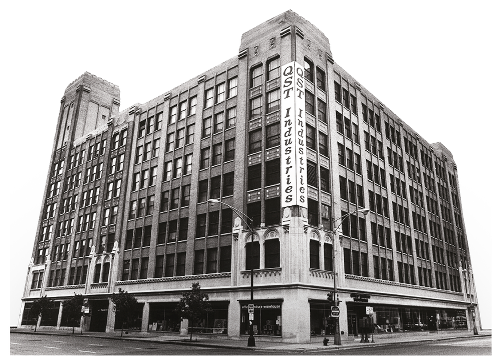 Who is QST? — QST - QUALITY FROM THE INSIDE OUT