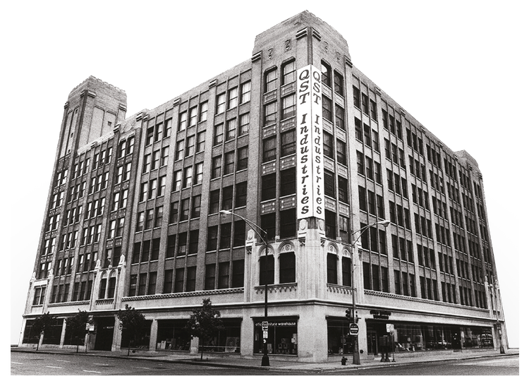 Who is QST? — QST - QUALITY FROM THE INSIDE OUT