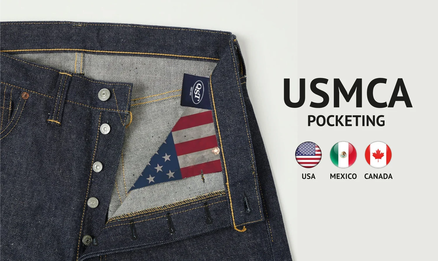 QST Pocketing — QST - QUALITY FROM THE INSIDE OUT
