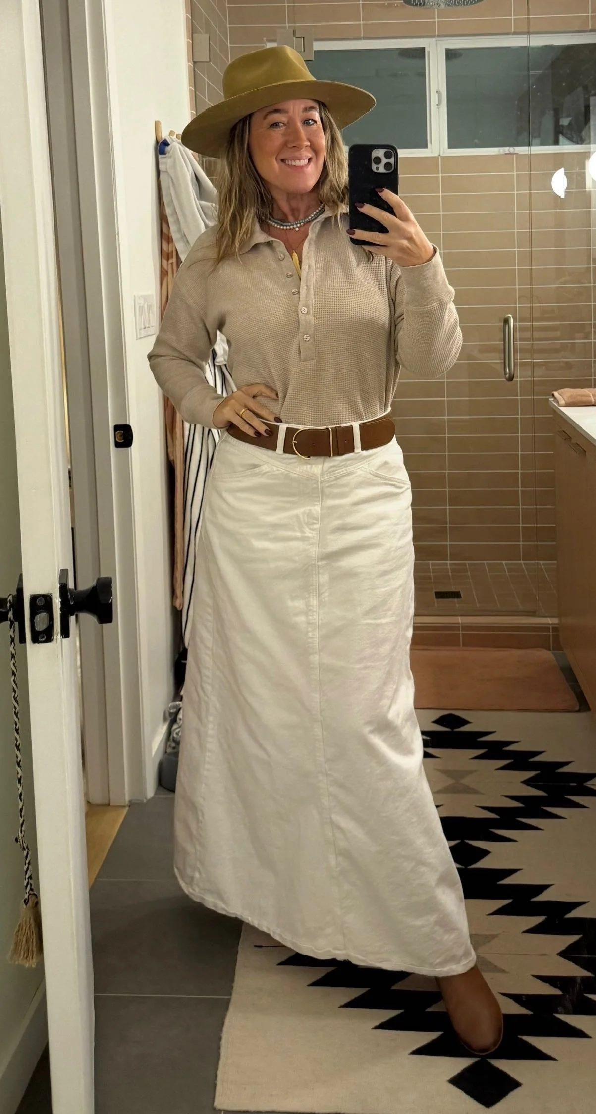 This Waffle Pullover Sort Of … Changed Our Lives? — The Candidly