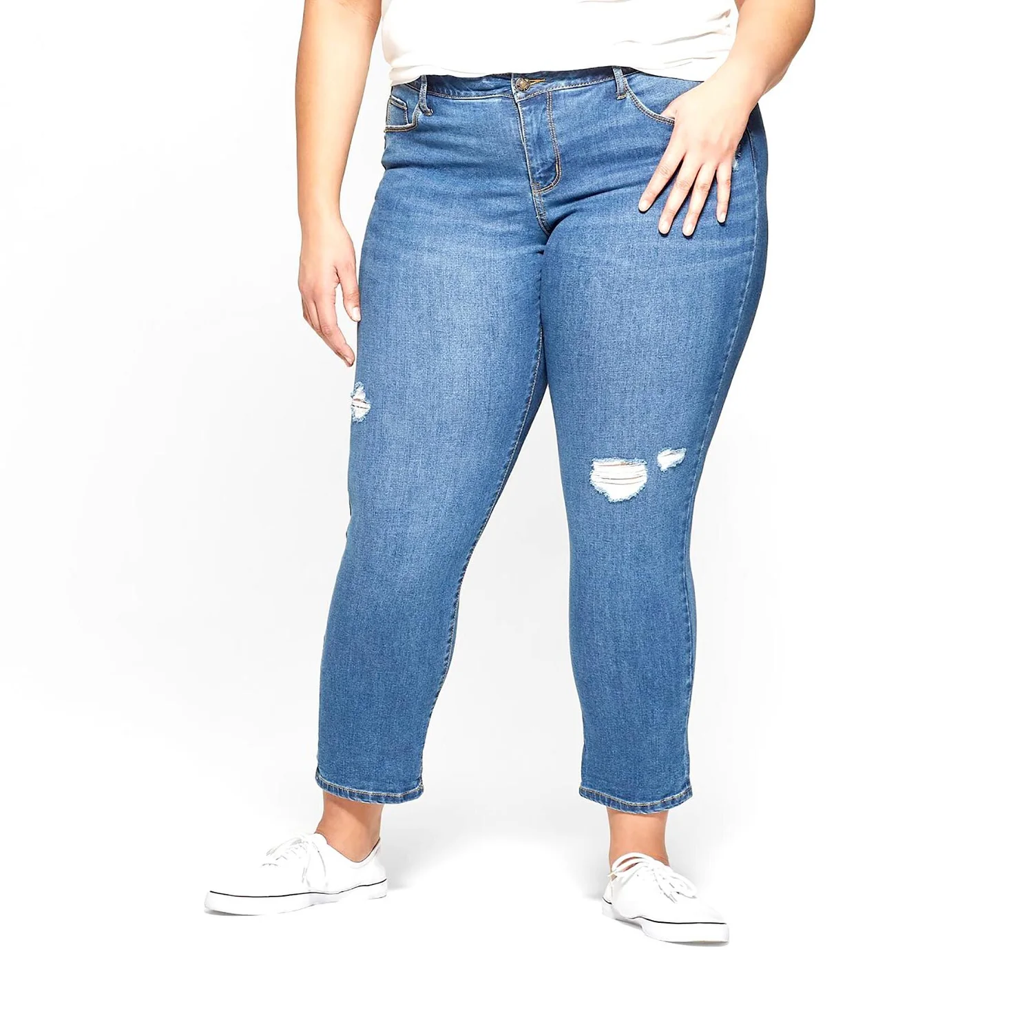 The Perfect Pair of Jeans For (Almost) Every Body Type (PHOTOS) — The ...