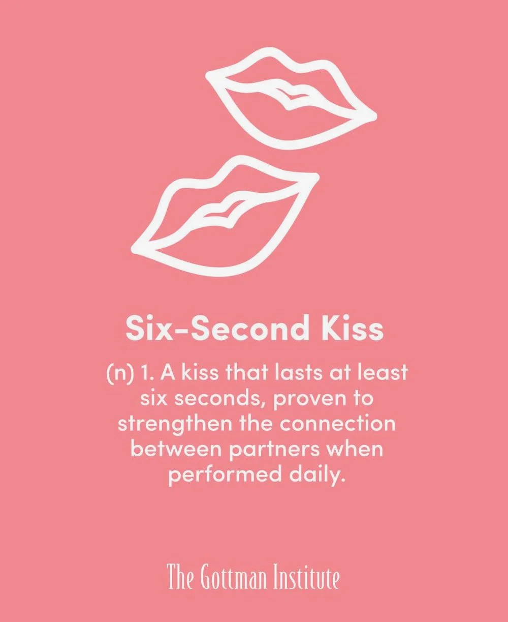 This 6-Second Activity Can Completely Transform Your Relationship — The ...