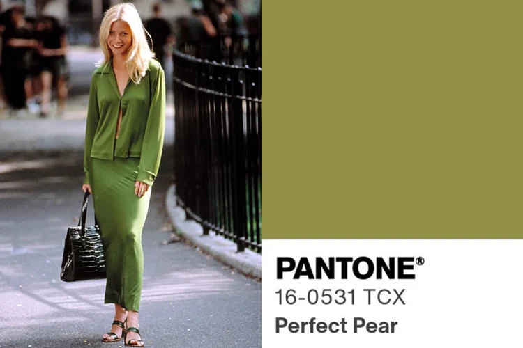 5 Quiet Luxury Looks Inspired By 5 Pantone Colors — The Candidly