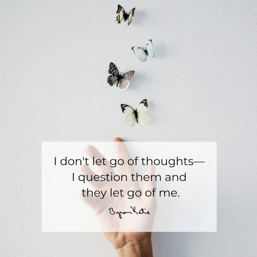 These 4 Questions Will Help You To Stop Suffering — The Candidly