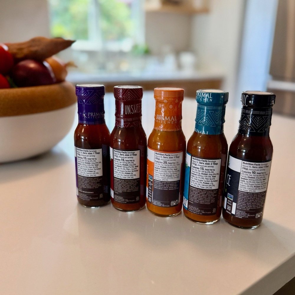 The 12 Condiments I Ate Constantly On My 45 lb Fat Loss Journey Because ...