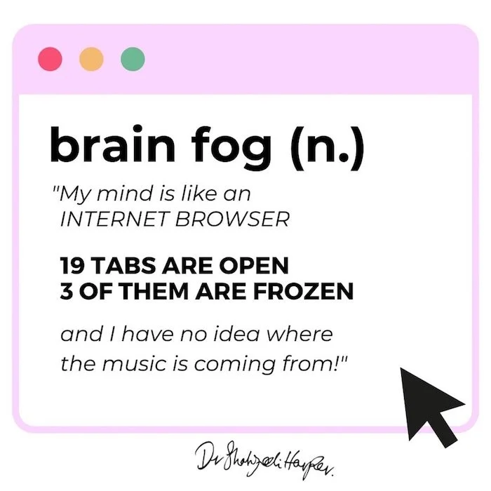 Over-40 Brain Fog Is Real. Here are 4 Ways To Fight It. — The Candidly