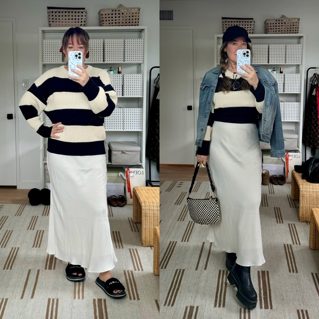 This 8 Point Outfit “Rule” Will Make You Love Your Clothes Again ...