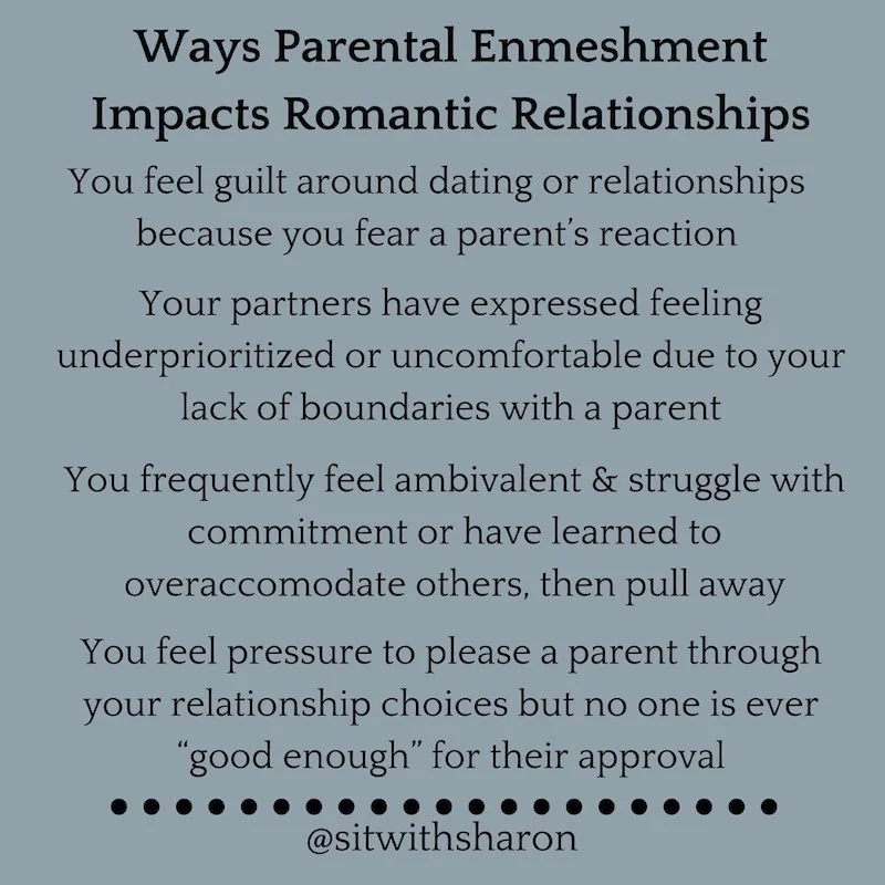 7 Signs You Were Raised In An Enmeshed Family — The Candidly