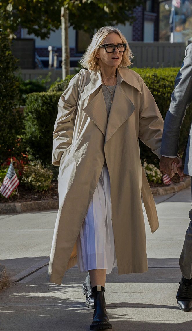We Can’t Stop Thinking About Naomi Watts’ Clothes From The Watcher. So ...