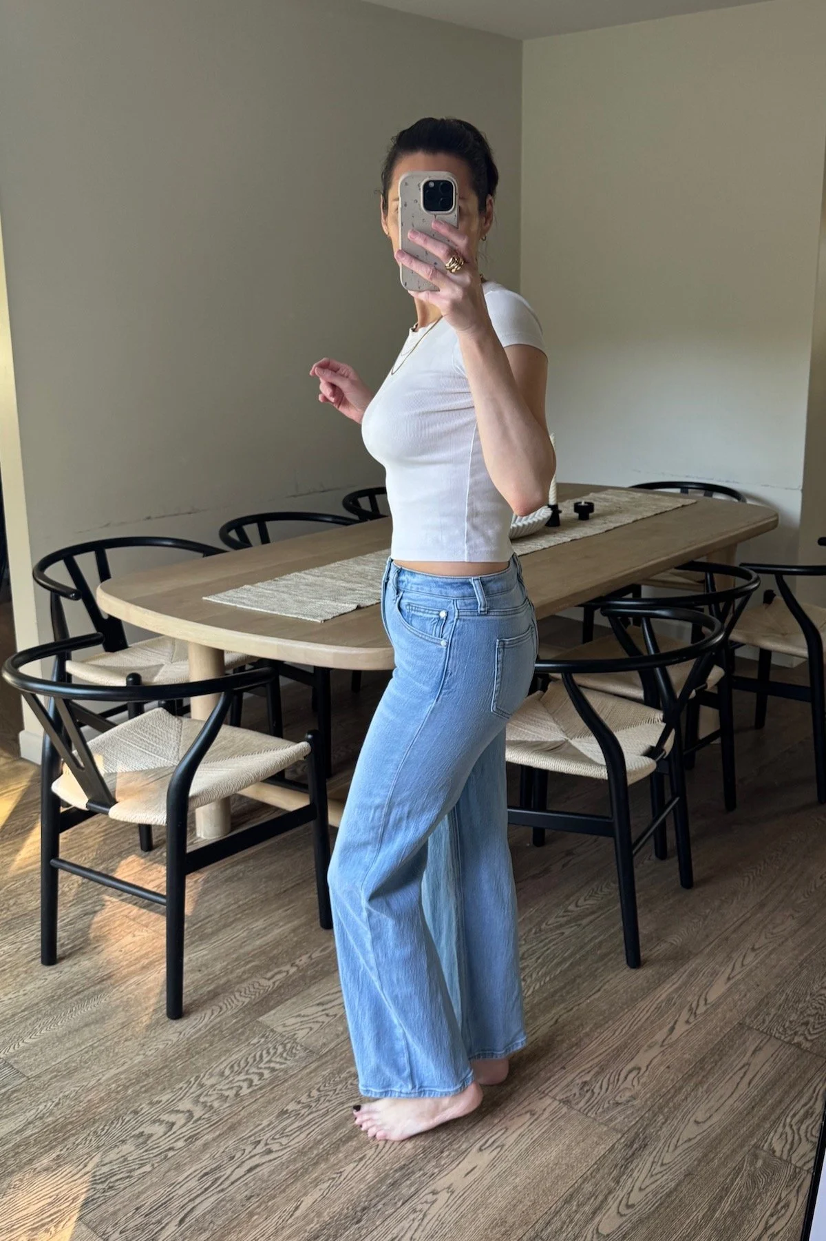 We Tried On 6 Of The Most Popular Styles Of These $50 Viral Jeans ...