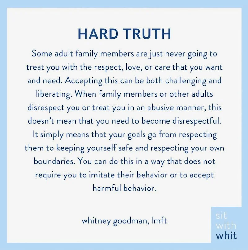 Should We Still Be Blaming Our Parents Now That We’re 40? — The Candidly