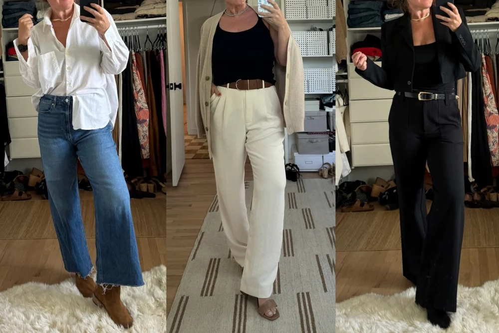 If We Were Starting Our Wardrobe From Scratch Here Are The 17 Pieces We ...