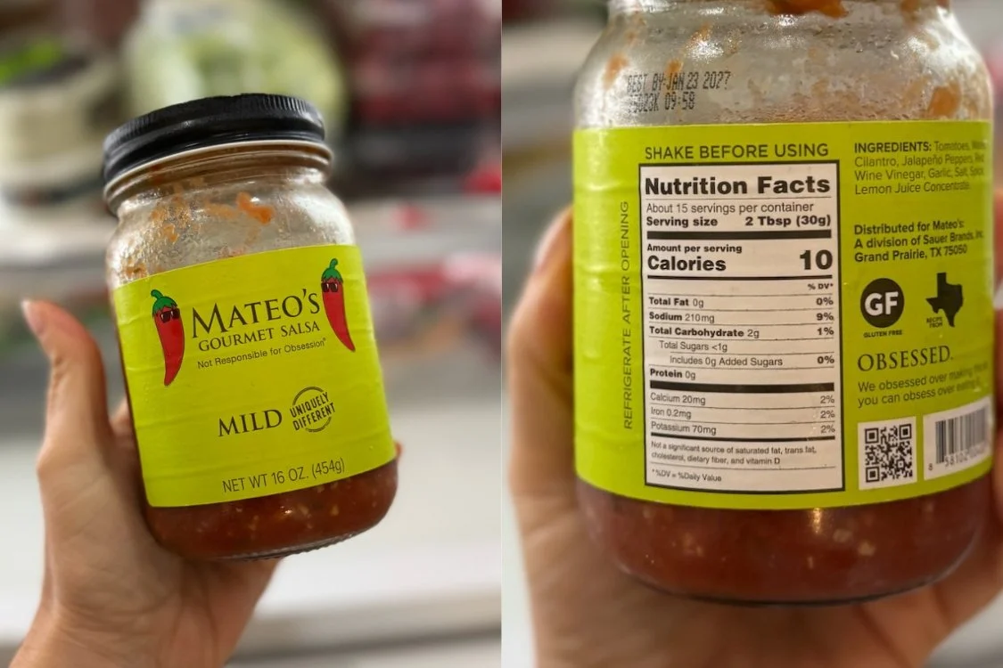 The 12 Condiments I Ate Constantly On My 45 lb Fat Loss Journey Because ...