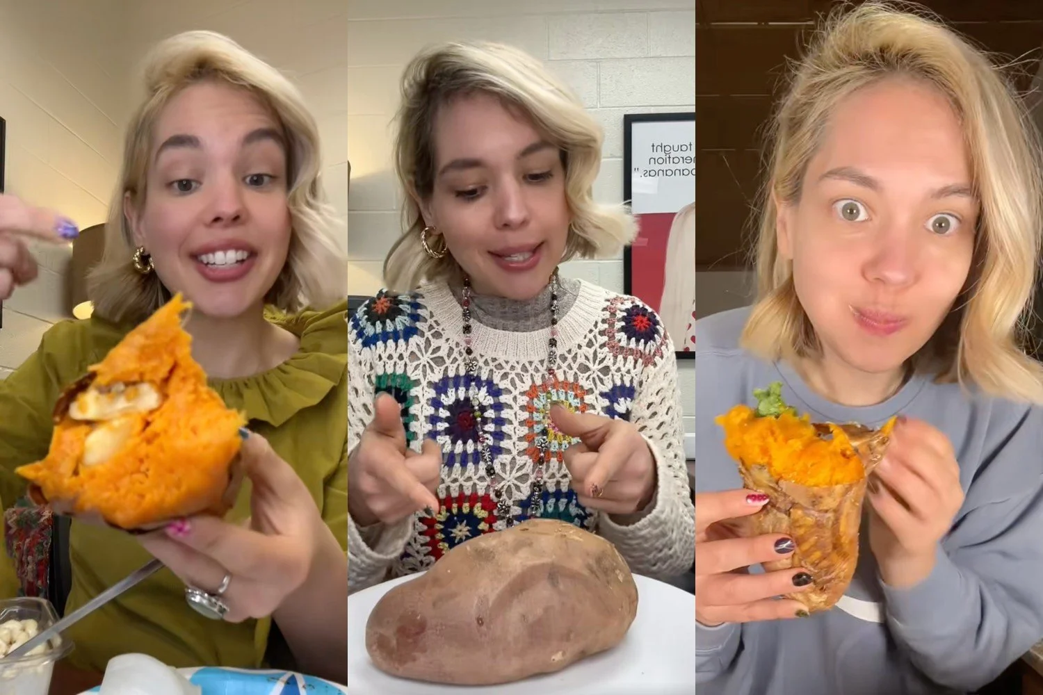 Inspired By Courtney Cook Here Are 3 Recipes That Take 4 Minutes And ...