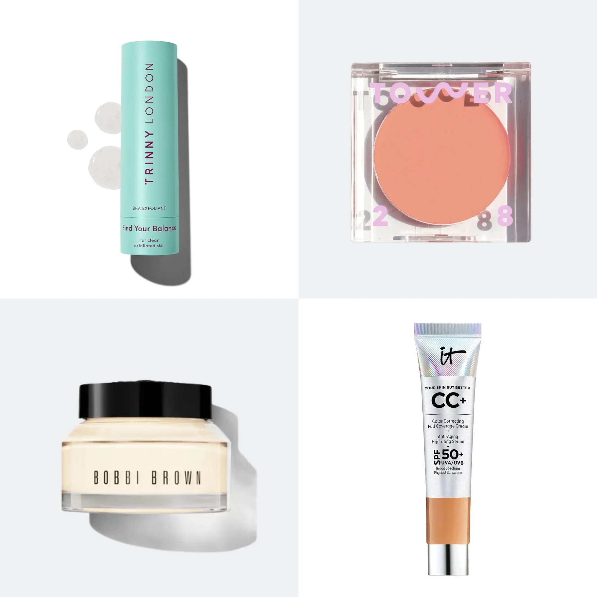 Try This 3-Minute Mindless Morning Routine For That Glowy “No Makeup ...