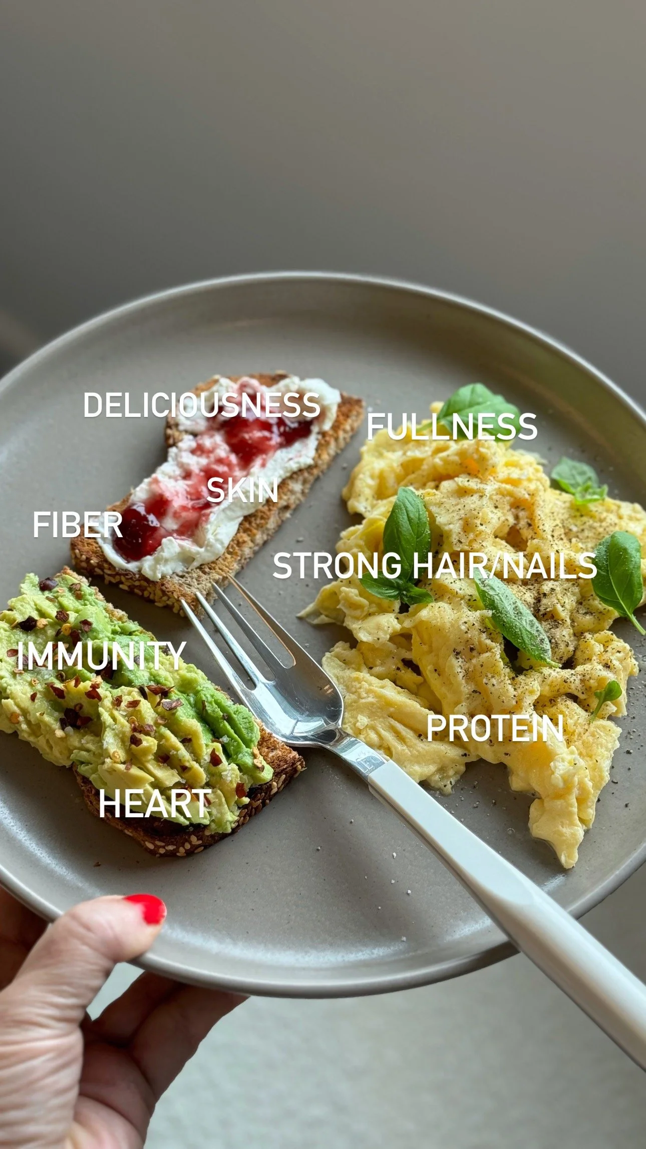 This Insanely Filling, High Protein, Low Calorie Breakfast Might (Will ...