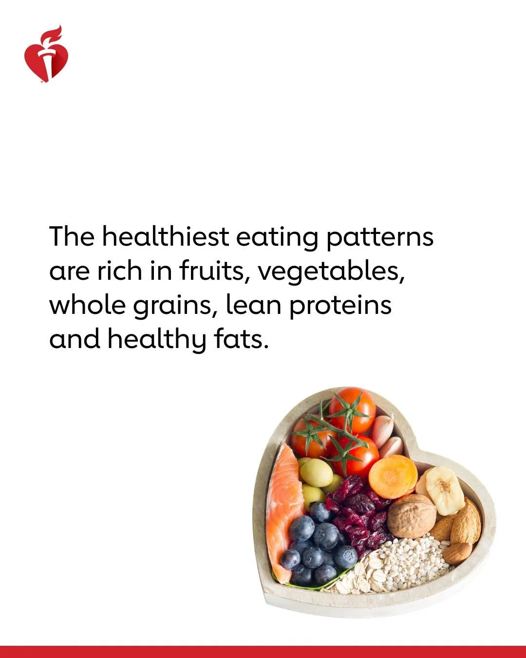 A New Food Pyramid Was Just Released. What Does It All Mean? — The Candidly