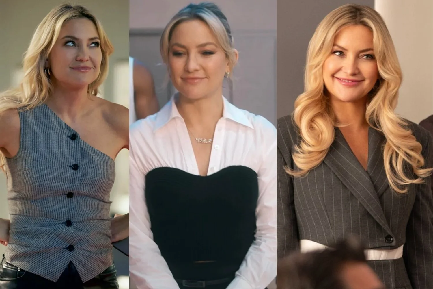 How To Dress Like Kate Hudson In Running Point — The Candidly