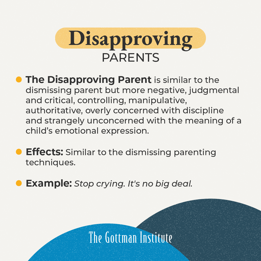There Are 4 Types Of Parents. Which One Did You Grow Up With? — The ...
