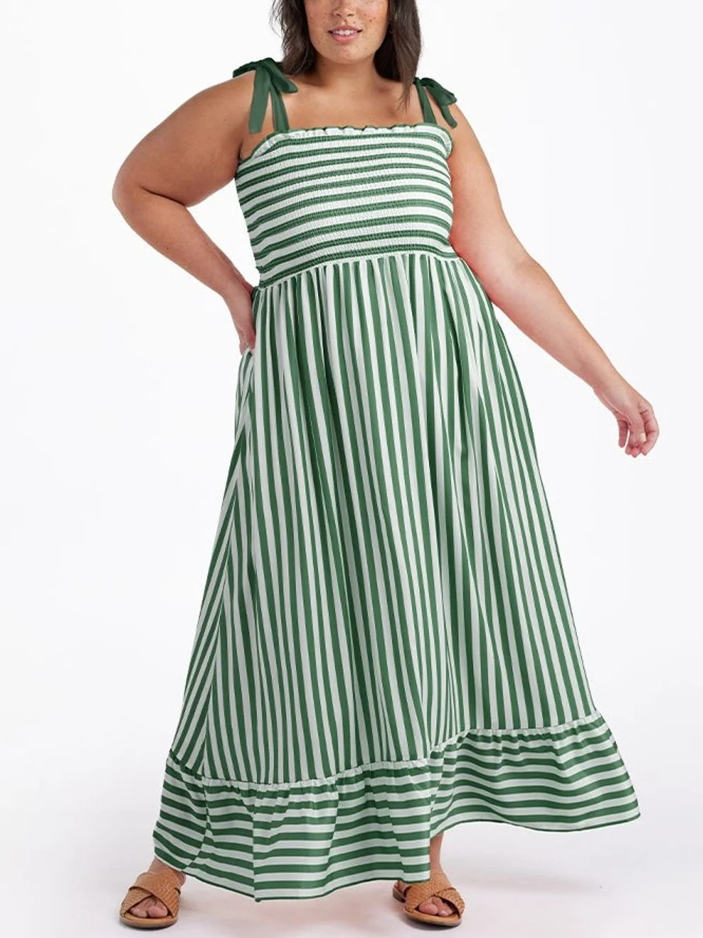 9 Flattering Dresses That Skim Your Stomach And Feel Like Loungewear ...