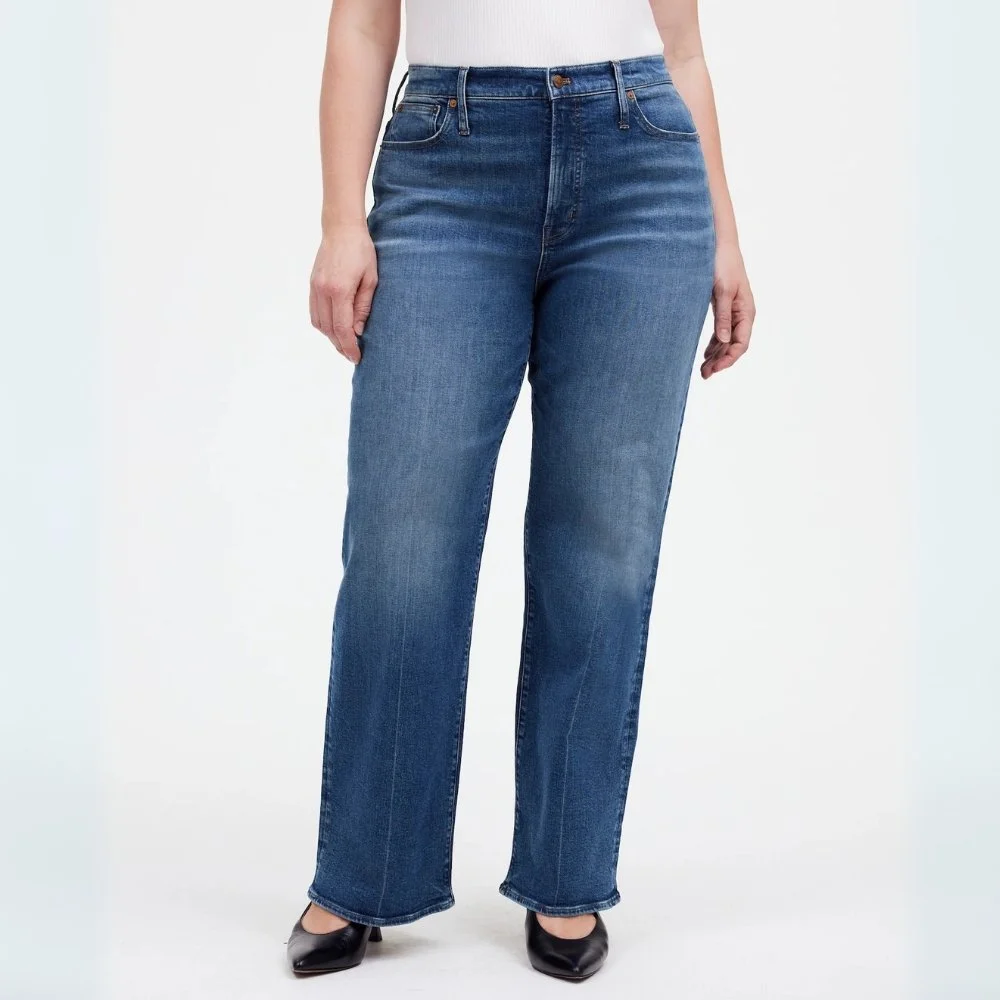 The 9 Best Jeans For Thicker Waists — The Candidly