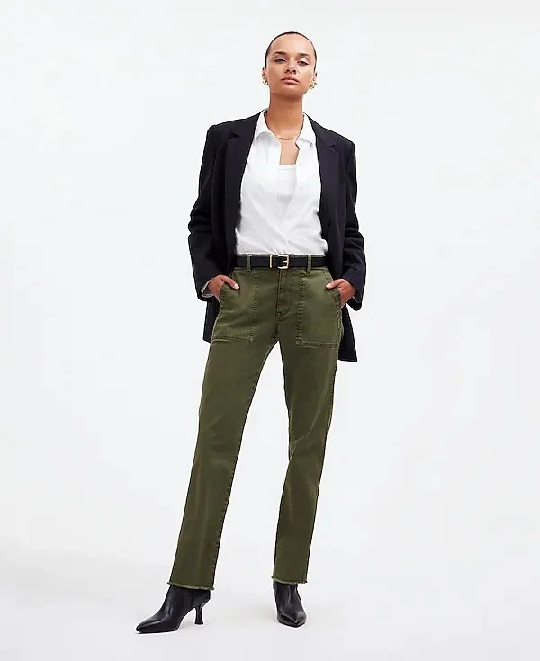 These Are The Perfect Fall Pants We’ve Been Dreaming Of Since The Dawn ...