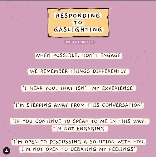 What Gaslighting Actually Is…And What It Isn’t — The Candidly