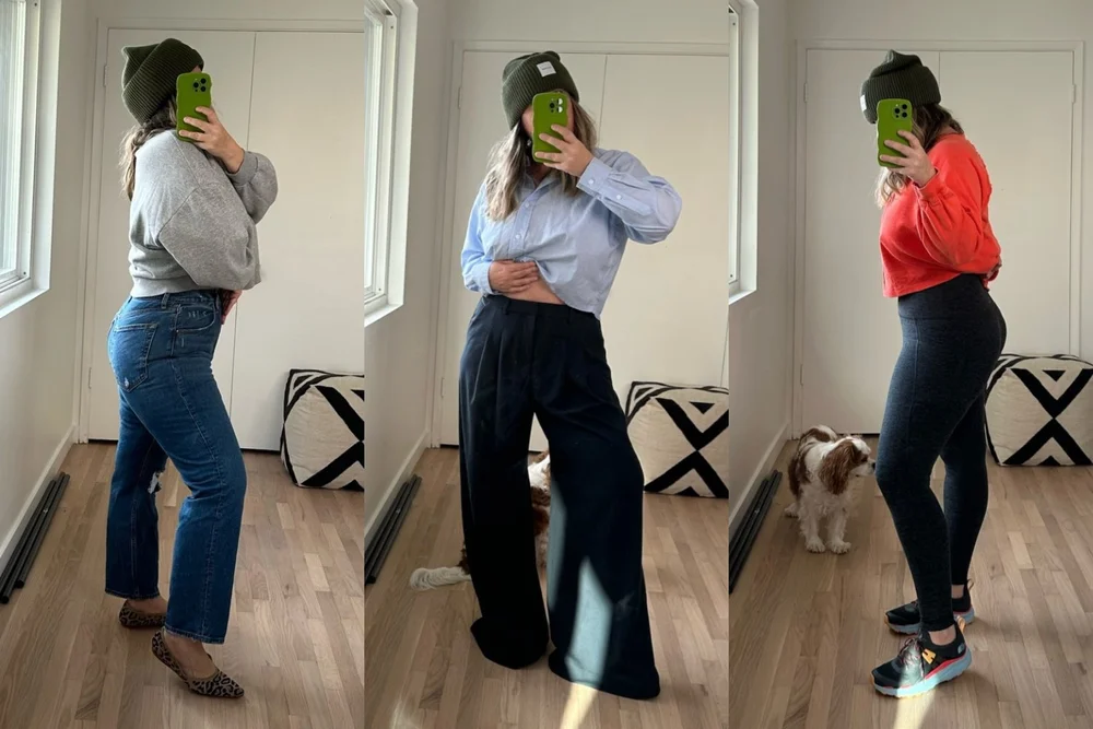 The 7 Pairs Of Pants That Will Actually Fit Your Butt AND Your Waist ...
