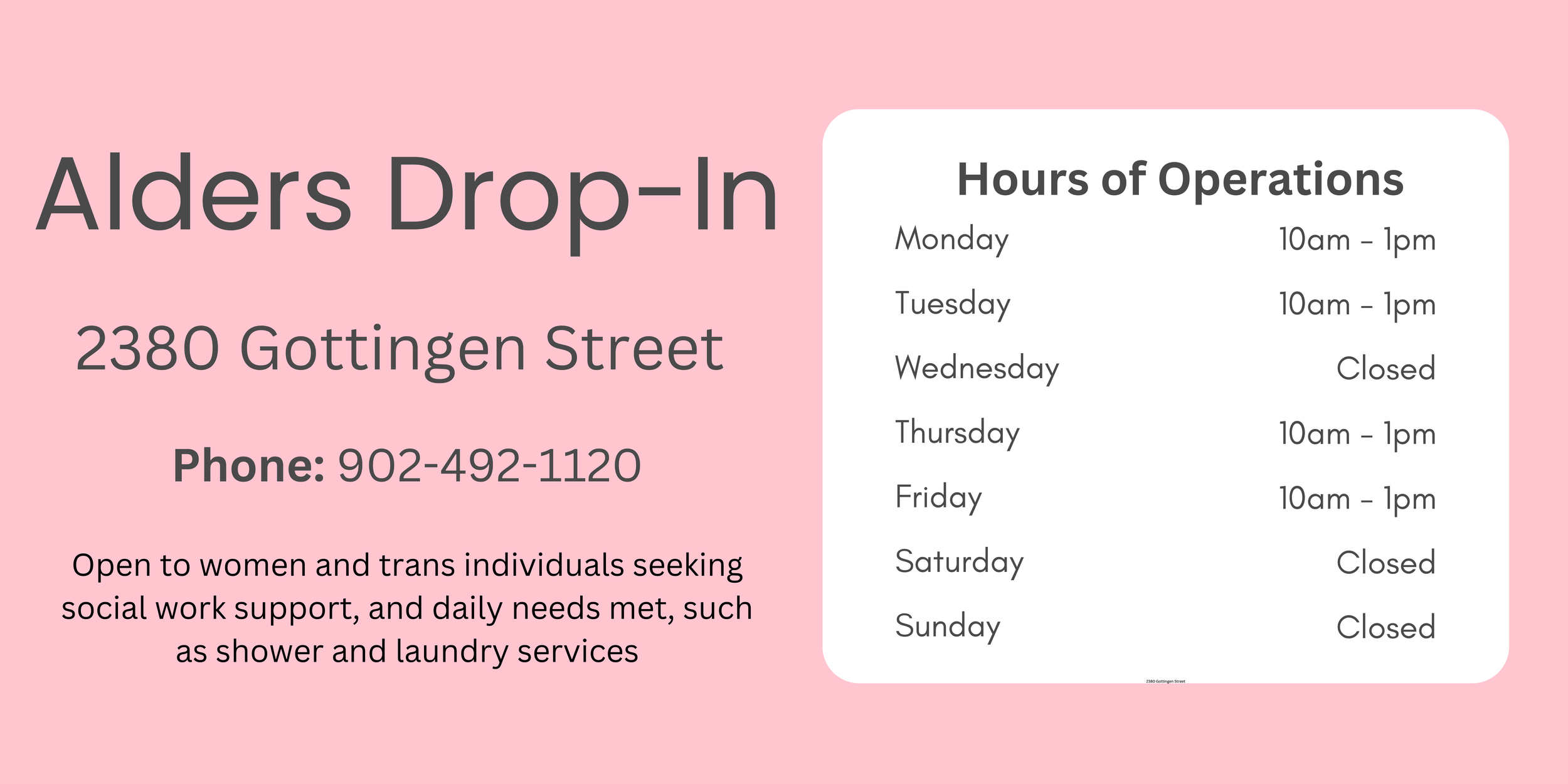 Programs — Adsum for Women and Children