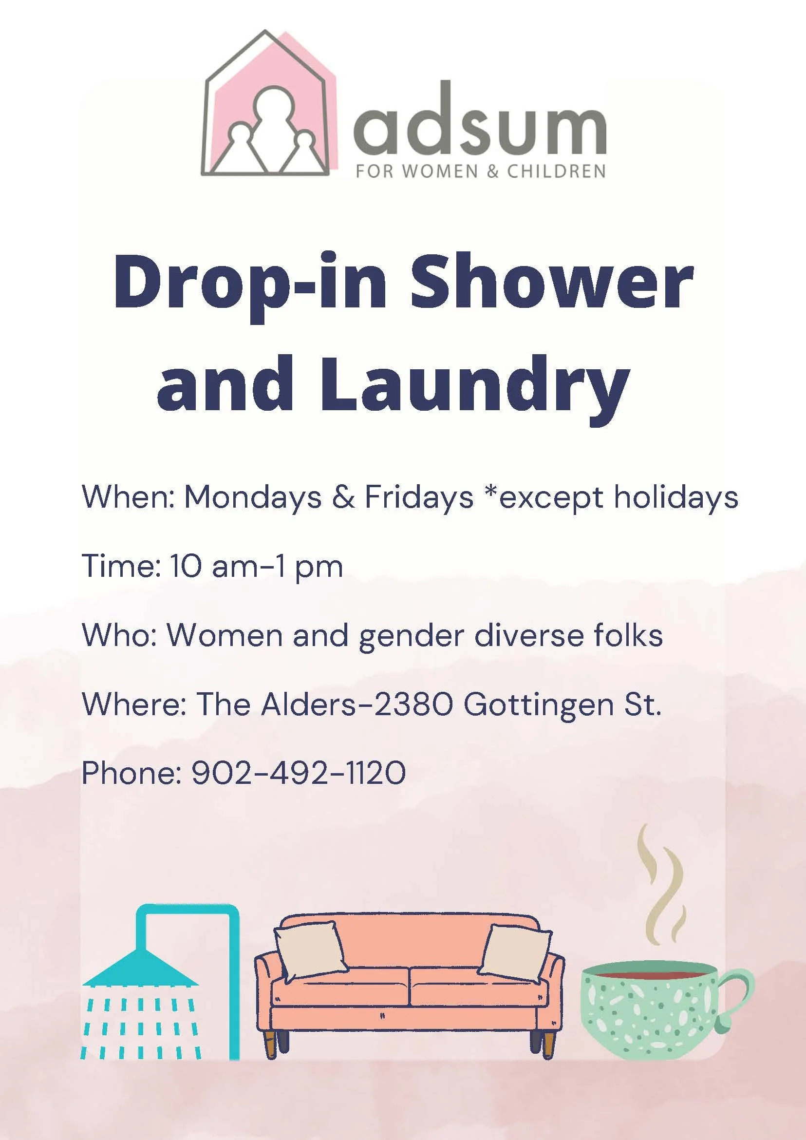 Programs — Adsum for Women and Children