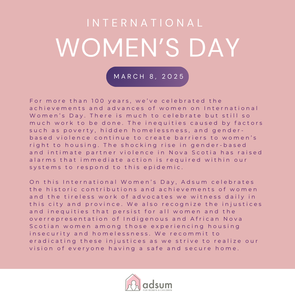 Adsum for Women and Children