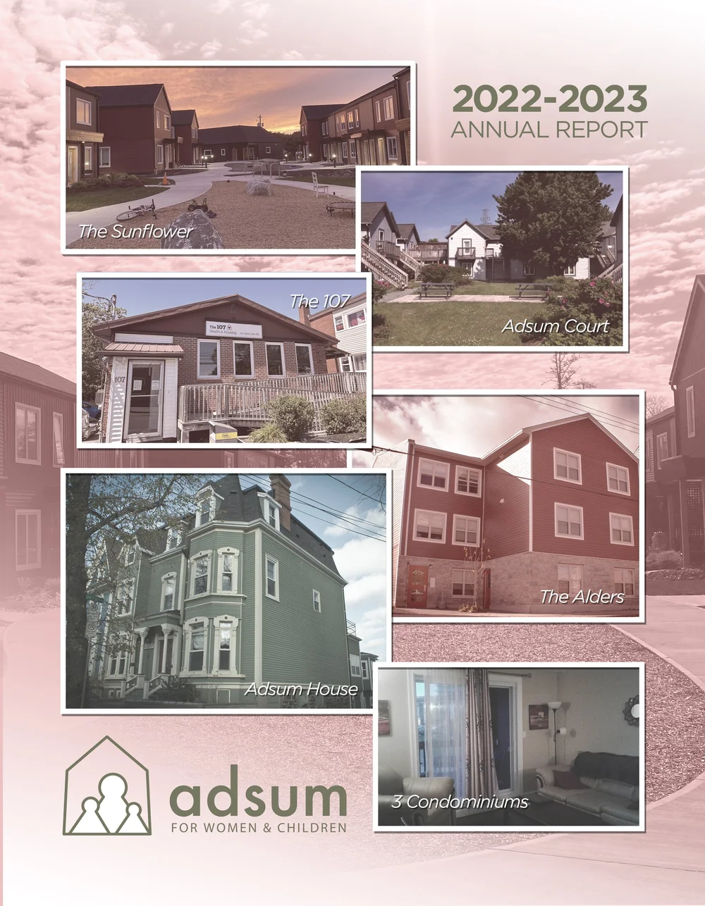 Reports — Adsum for Women and Children